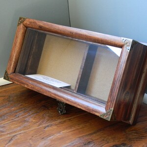 Wooden Custom Made Collection / Jewelry Case / Table Case - Etsy