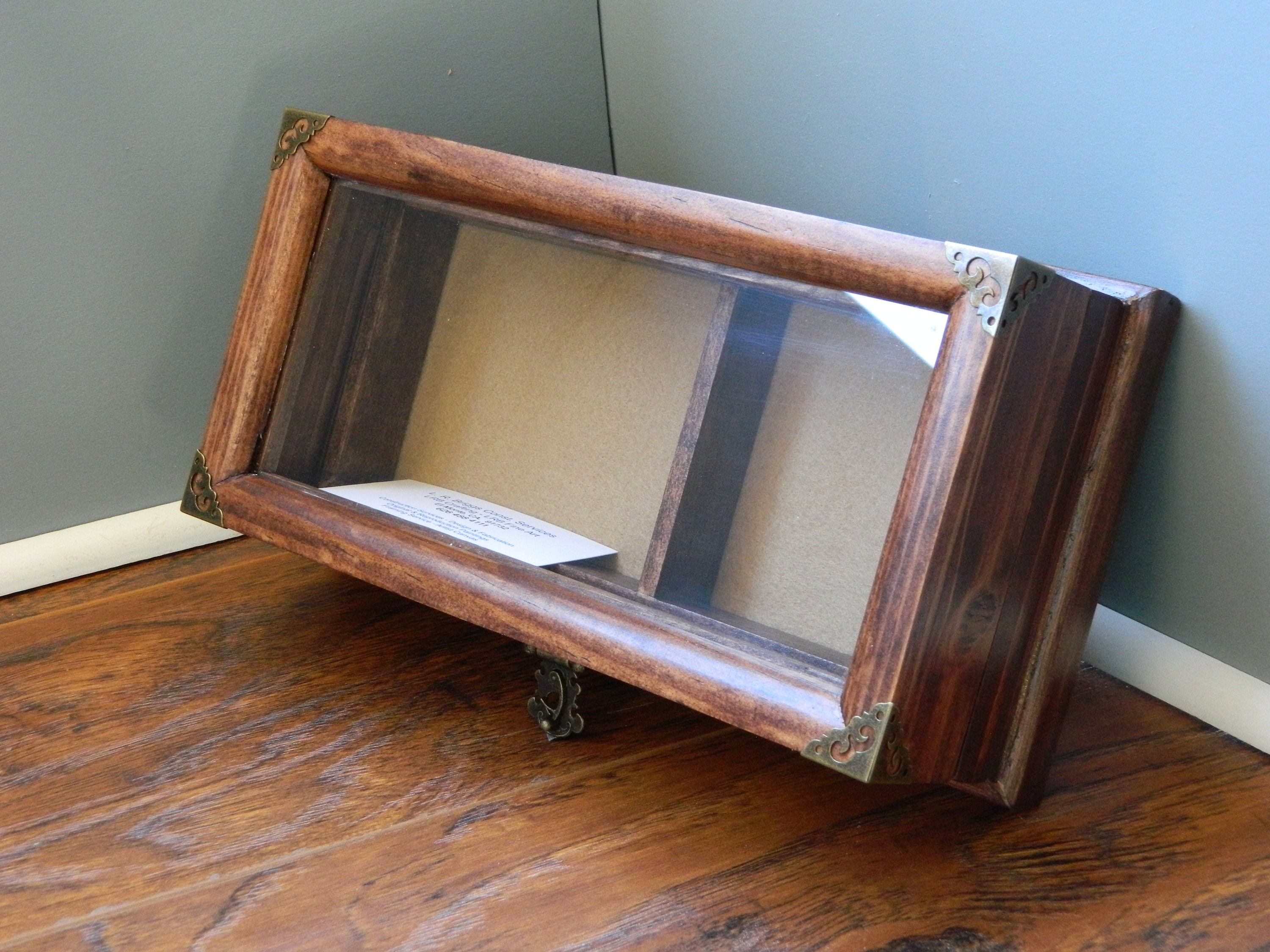 Wooden Custom Made Collection / Jewelry Case / Table Case - Etsy