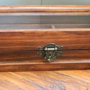 Wooden Custom Made Collection / Jewelry Case / Table Case - Etsy