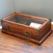 Wooden Custom Made Collection / Jewelry Case / Table Case - Etsy