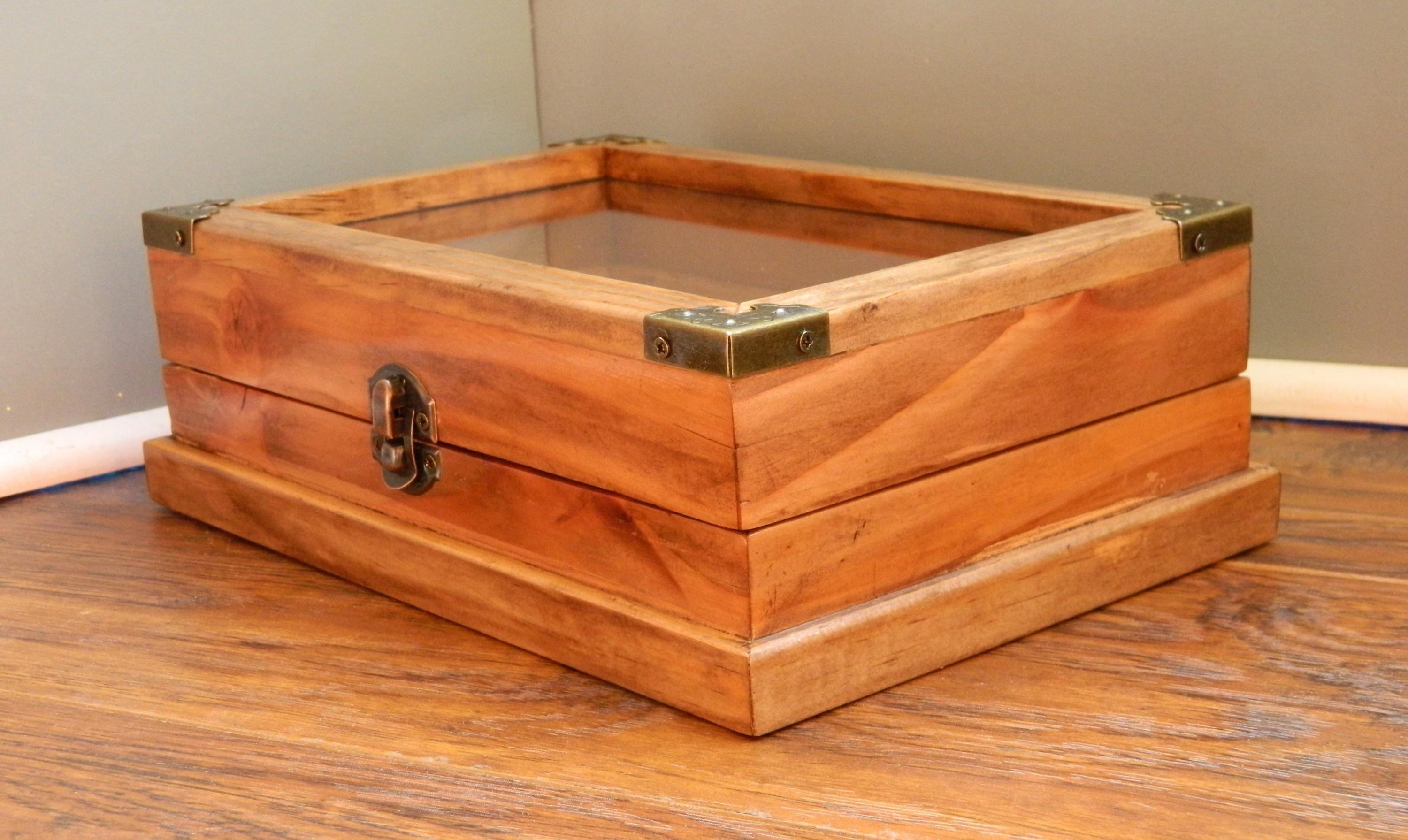 Wooden Custom Made Collection / Jewelry Case - Etsy
