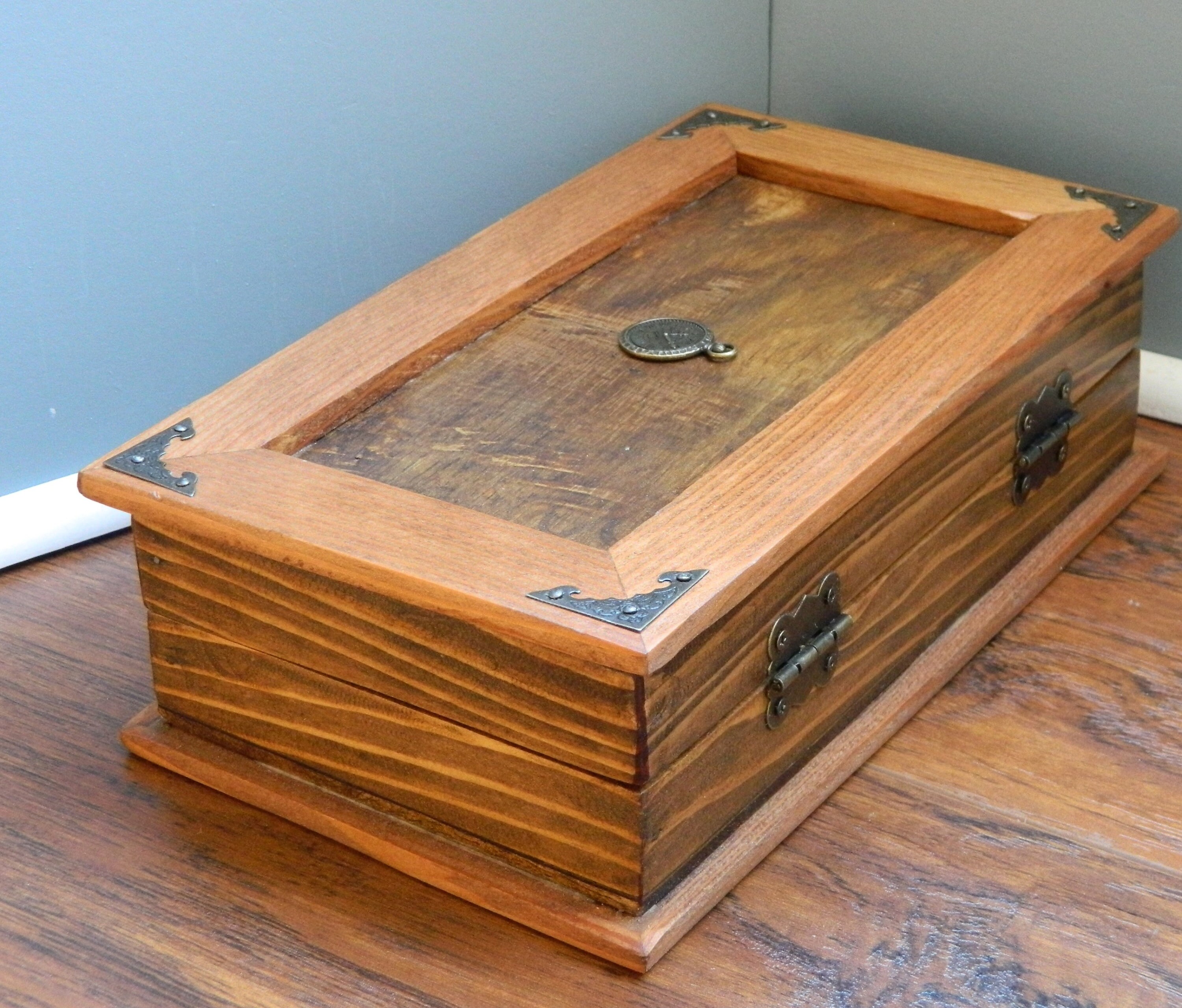 Wooden Custom Made Collection / Jewelry Case - Etsy