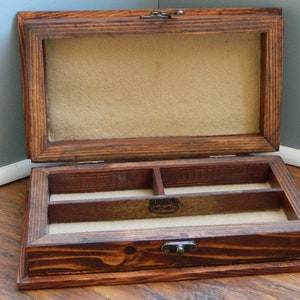 Wooden Custom Made Collection / Jewelry Case - Etsy