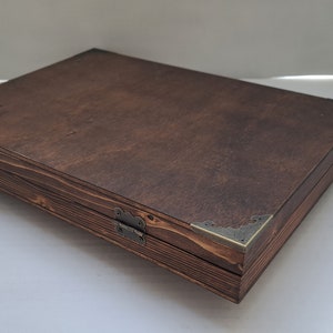 Wooden Custom Made Collection / Jewelry Case - Etsy