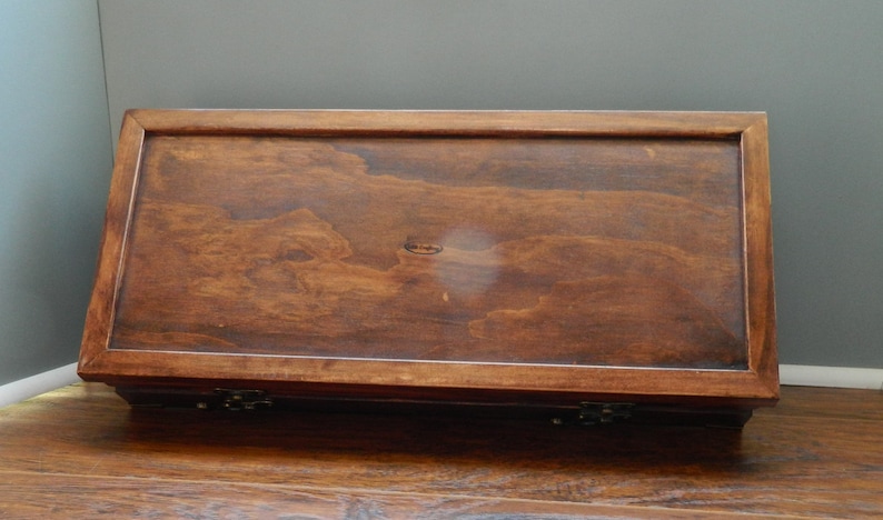 Wooden Custom Made Collection / Jewelry Case / Table Case - Etsy