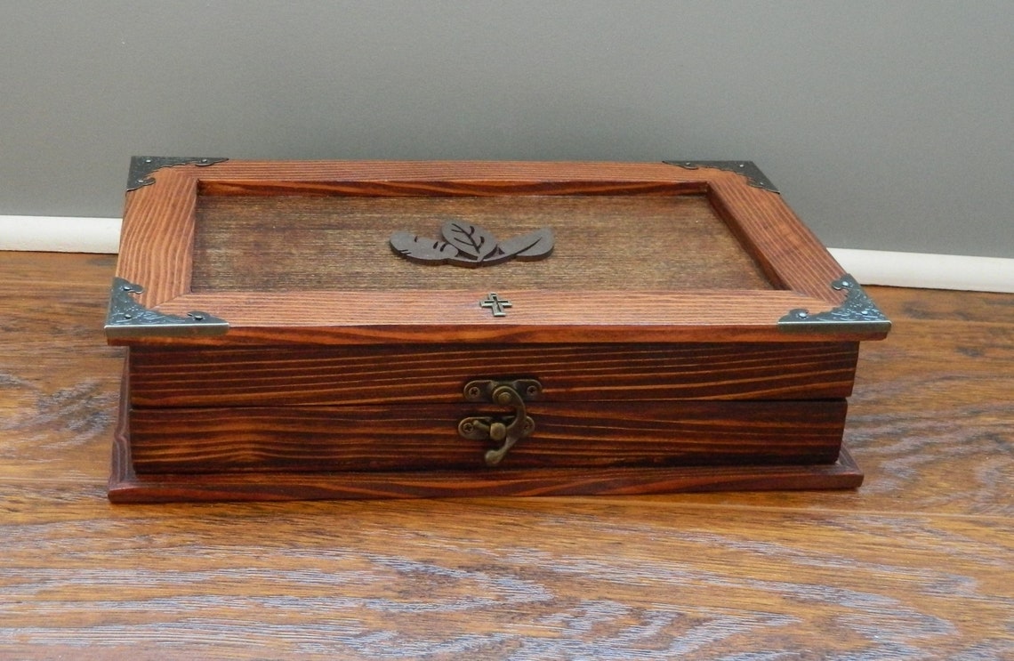 Wooden Custom Made Collection / Jewelry Case - Etsy