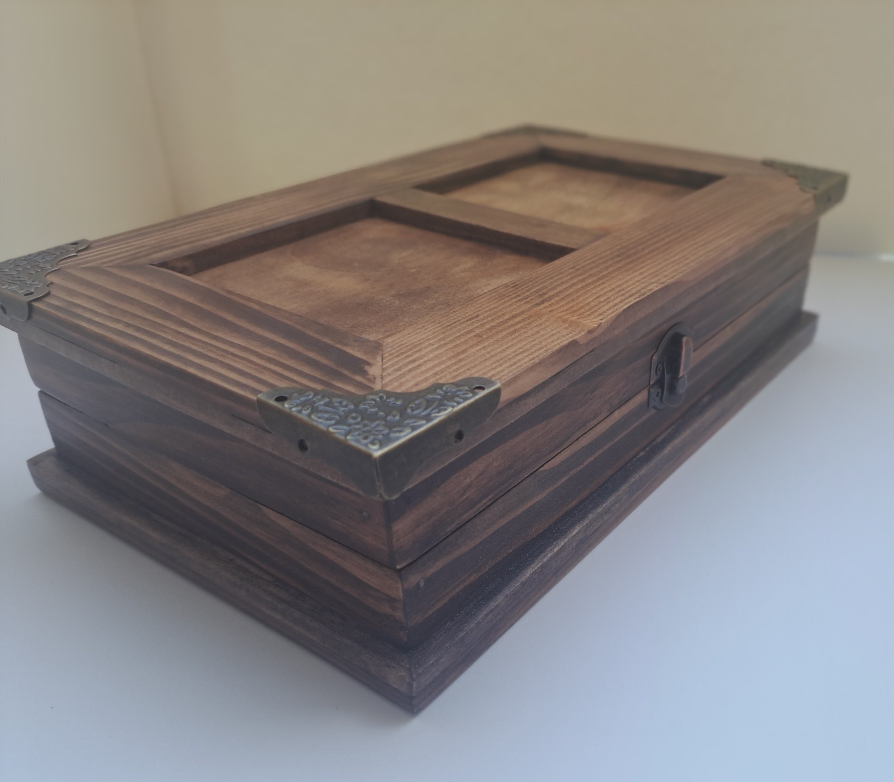 Wooden Custom Made Collection / Jewelry Case - Etsy