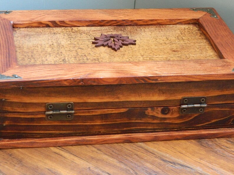 Wooden Custom Made Collection / Jewelry Case - Etsy