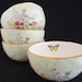 Vintage S Stephano Italy Ceramic Wall Plates Handpainted Labrocca - Etsy