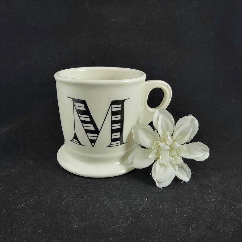 Monogrammed Mugs - Etsy