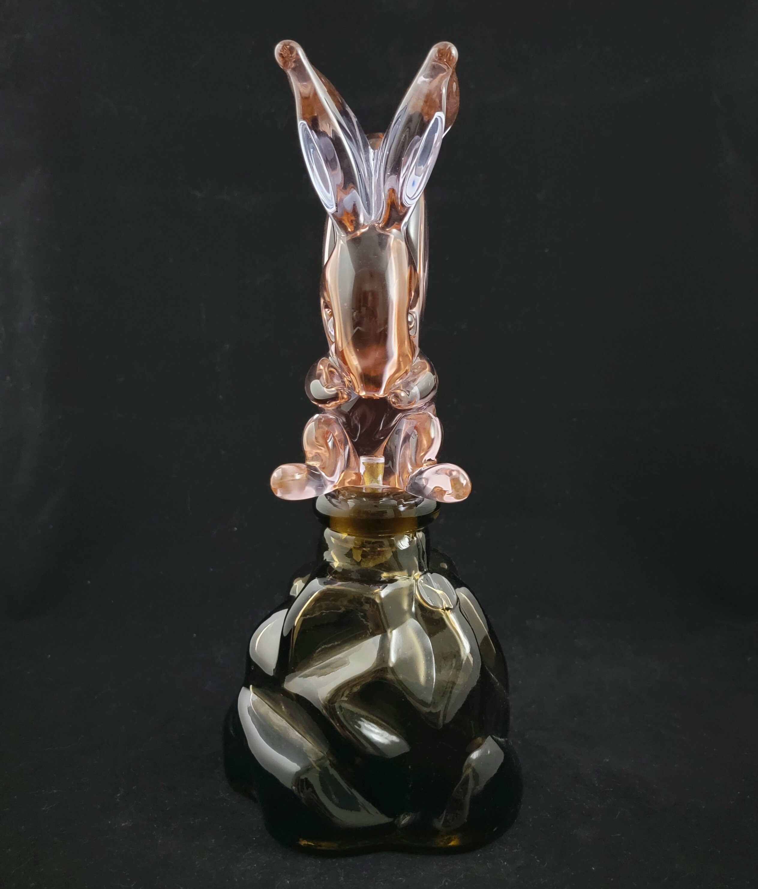 Murano Glass Squirrel Decanter: Archimede Seguso for Luxardo, C1960s - Etsy