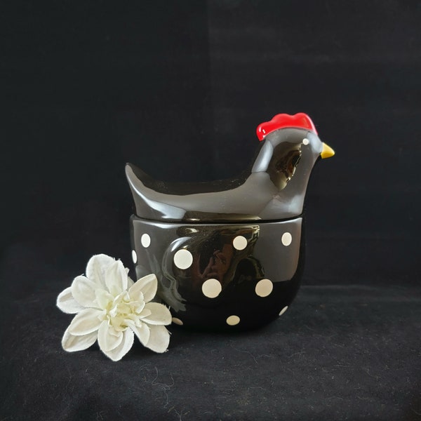 Ceramic Chicken - Etsy