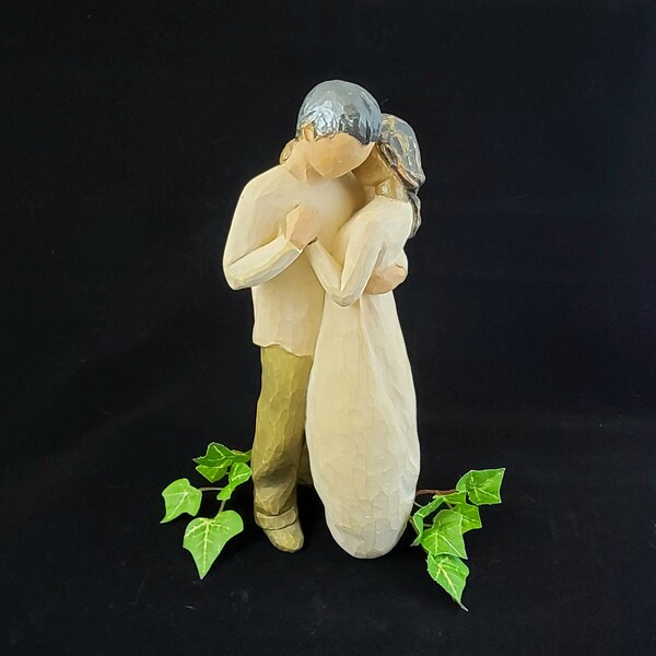 Willow Tree Couple - Etsy