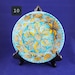 Vintage S Stephano Italy Ceramic Wall Plates Handpainted Labrocca - Etsy