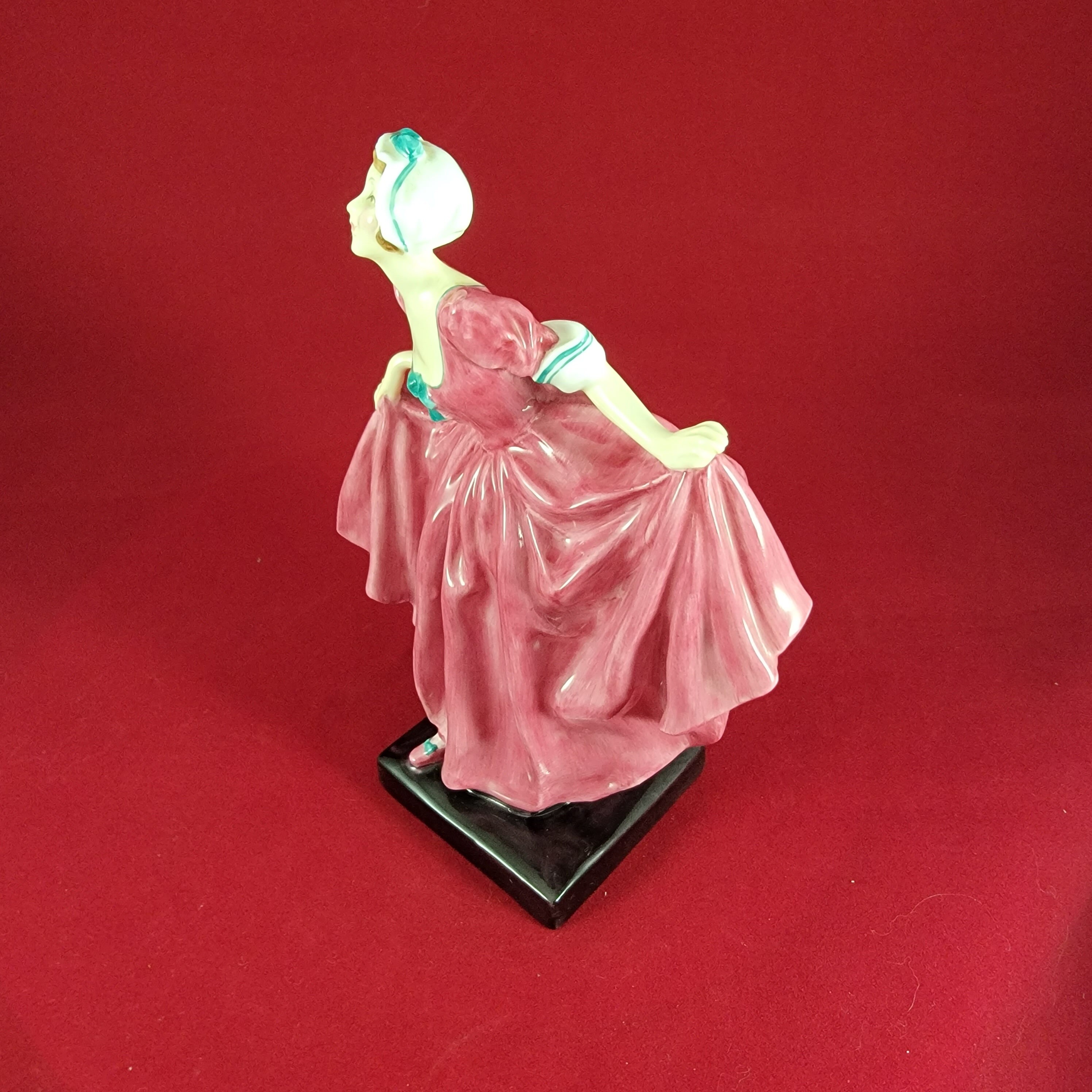 Royal Doulton Hand Painted Porcelain Figurine delight - Etsy