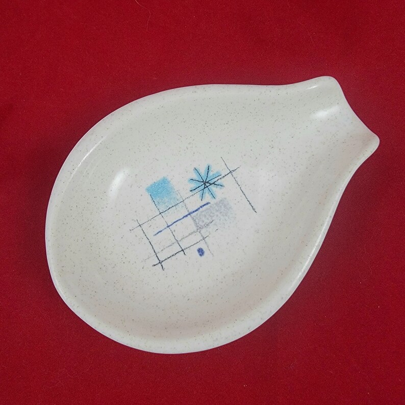 Franciscan Oasis Dinnerware 1950s Atomic Starburst Pattern Dinnerware - Etsy
