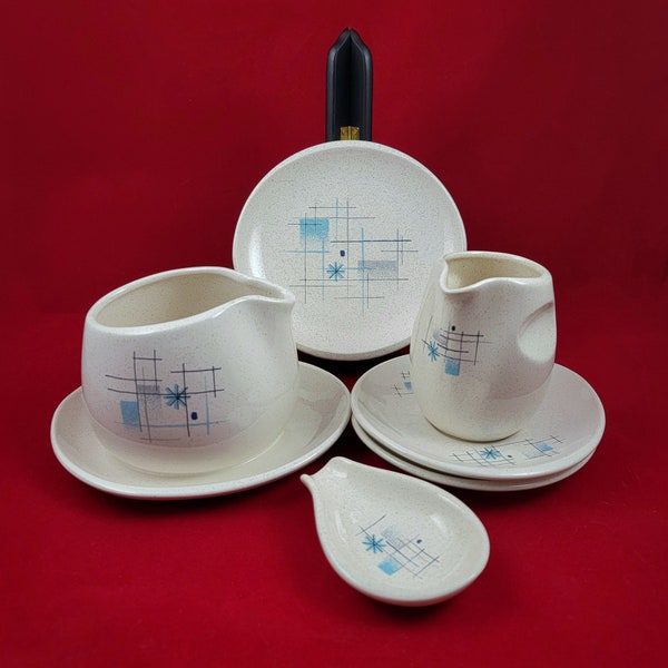 Atomic Starburst - Etsy