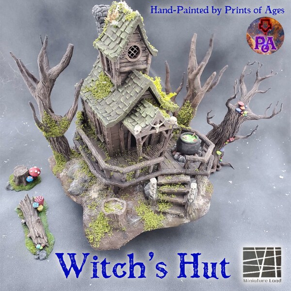 Ttrpg Playable Model - Etsy