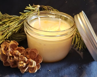 Piñon Candle - Etsy