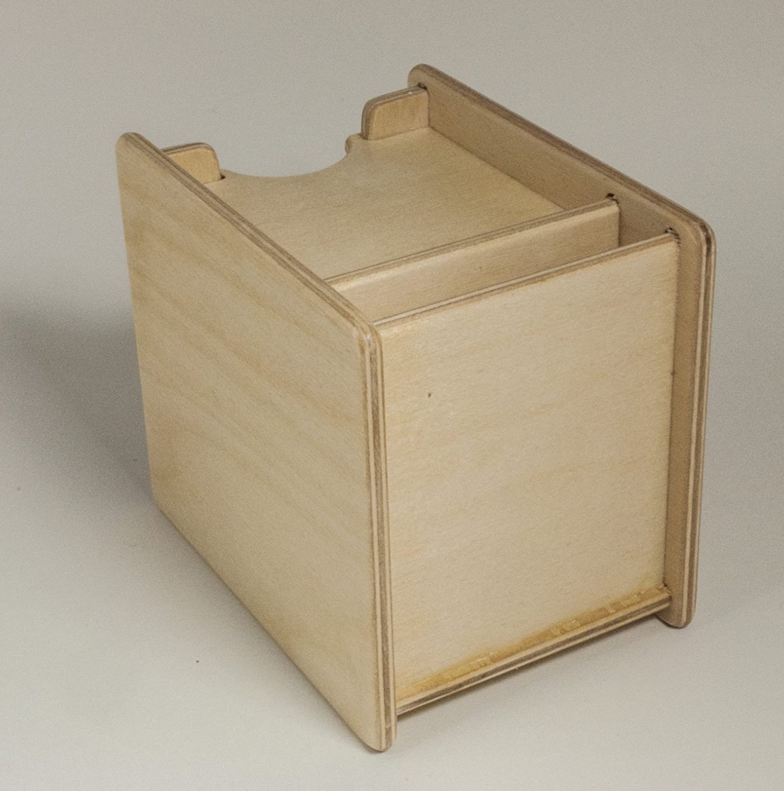 Sticky Notes Holder Pen Holder Sticky Notes 3x3 - Etsy