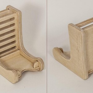 Sticky Notes Cube (2" X 2") and Pen Holder (includes Note Cube) by ...