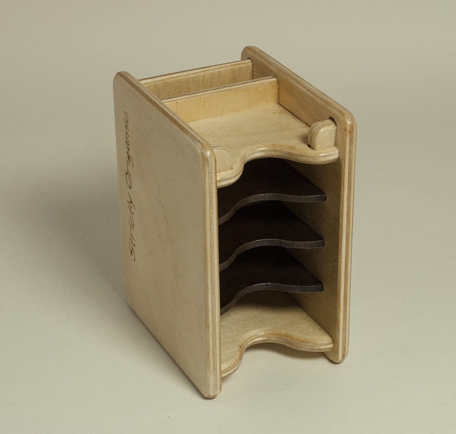 Mini Sticky Notes Pad (1.5 X 2 In.) and Pen Holder/organizer by ...