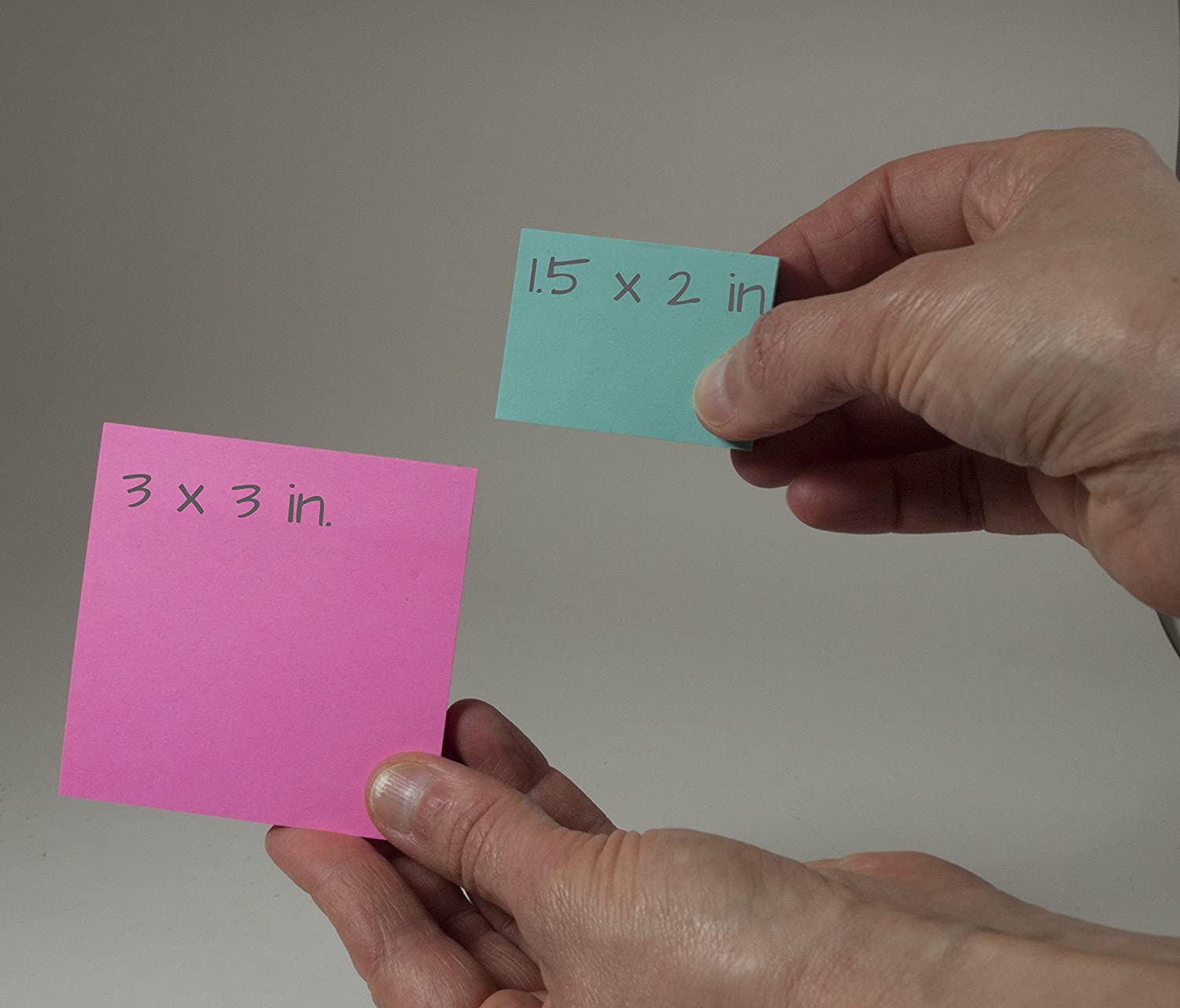 Mini Sticky Notes Pad (1.5 X 2 In.) and Pen Holder/organizer by ...