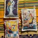 Scented Loteria Sachets Female - Etsy