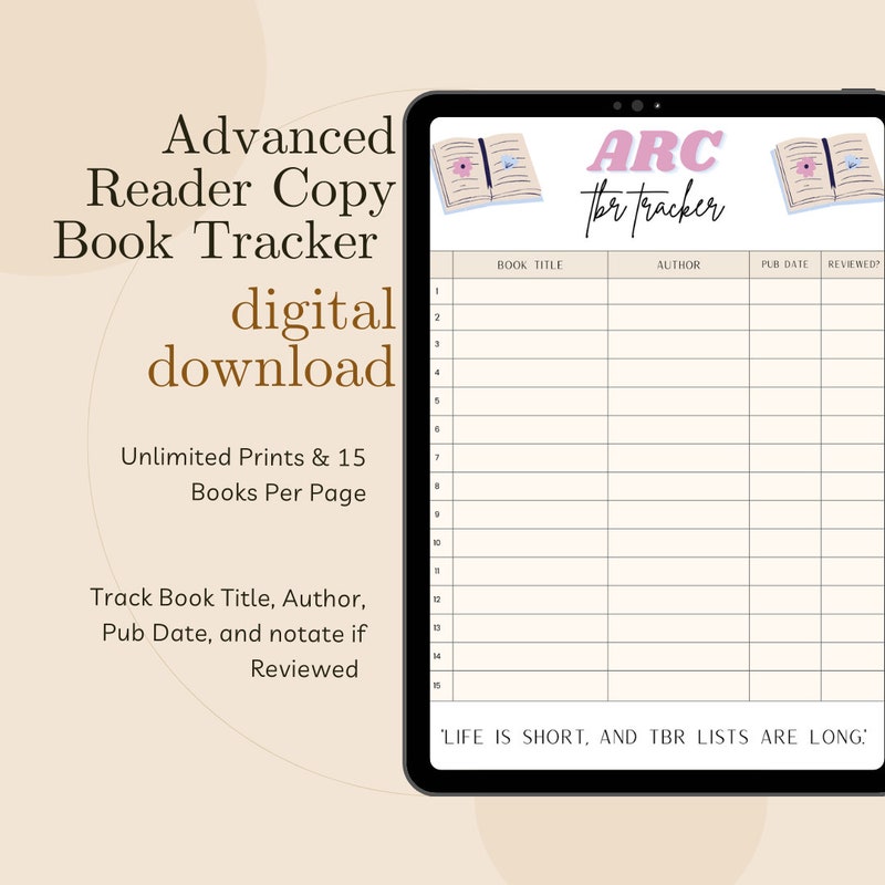 Arc Planner - Etsy