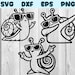 Skunk Dancing With Sunglasses Svg Skunk Dance Png Dancing Skunk Clipart ...