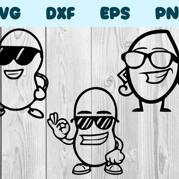 Peanut Svg - Etsy