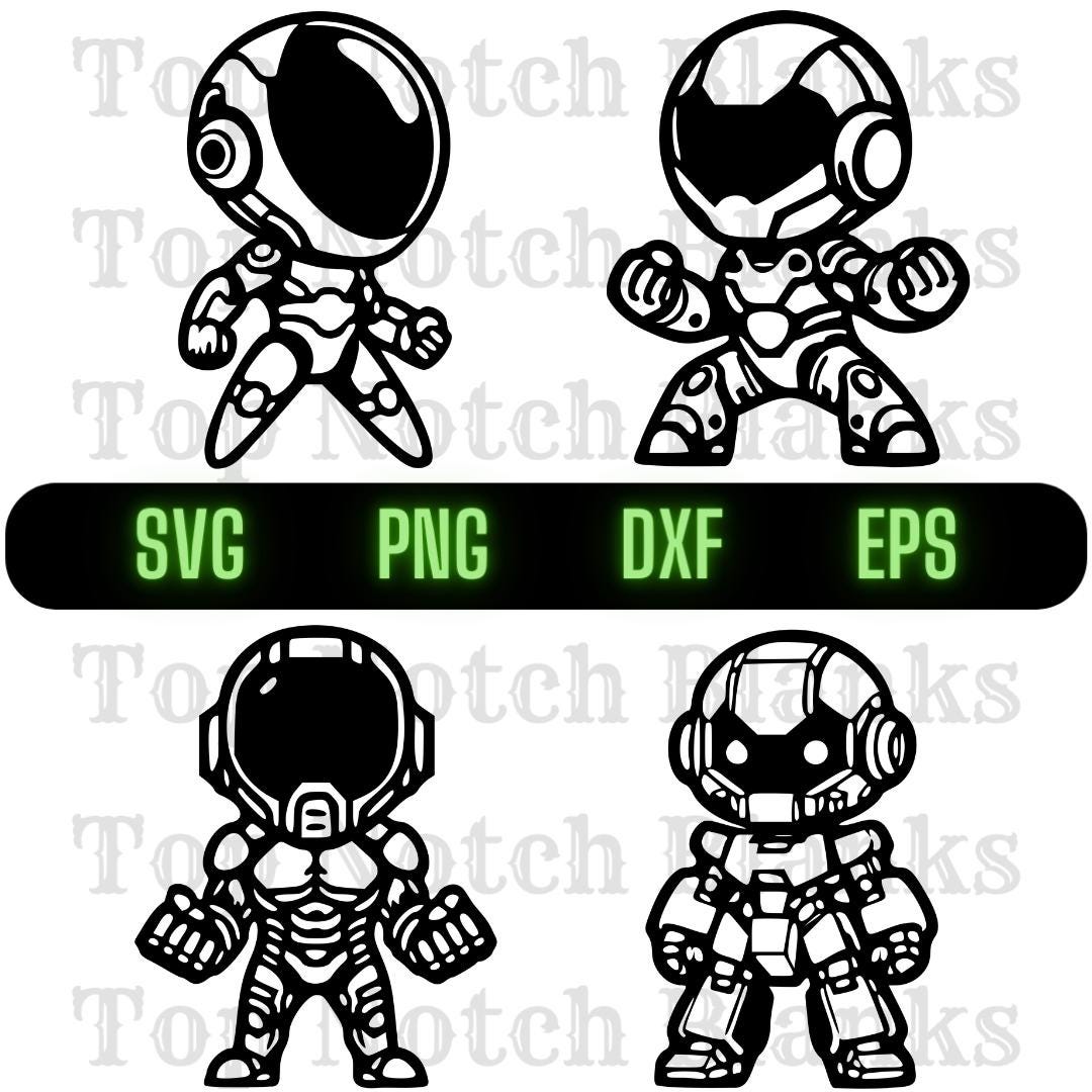 Exosuit Svg Cartoon Exosuit Png Badass Exosuit Clipart Cool Exosuit ...