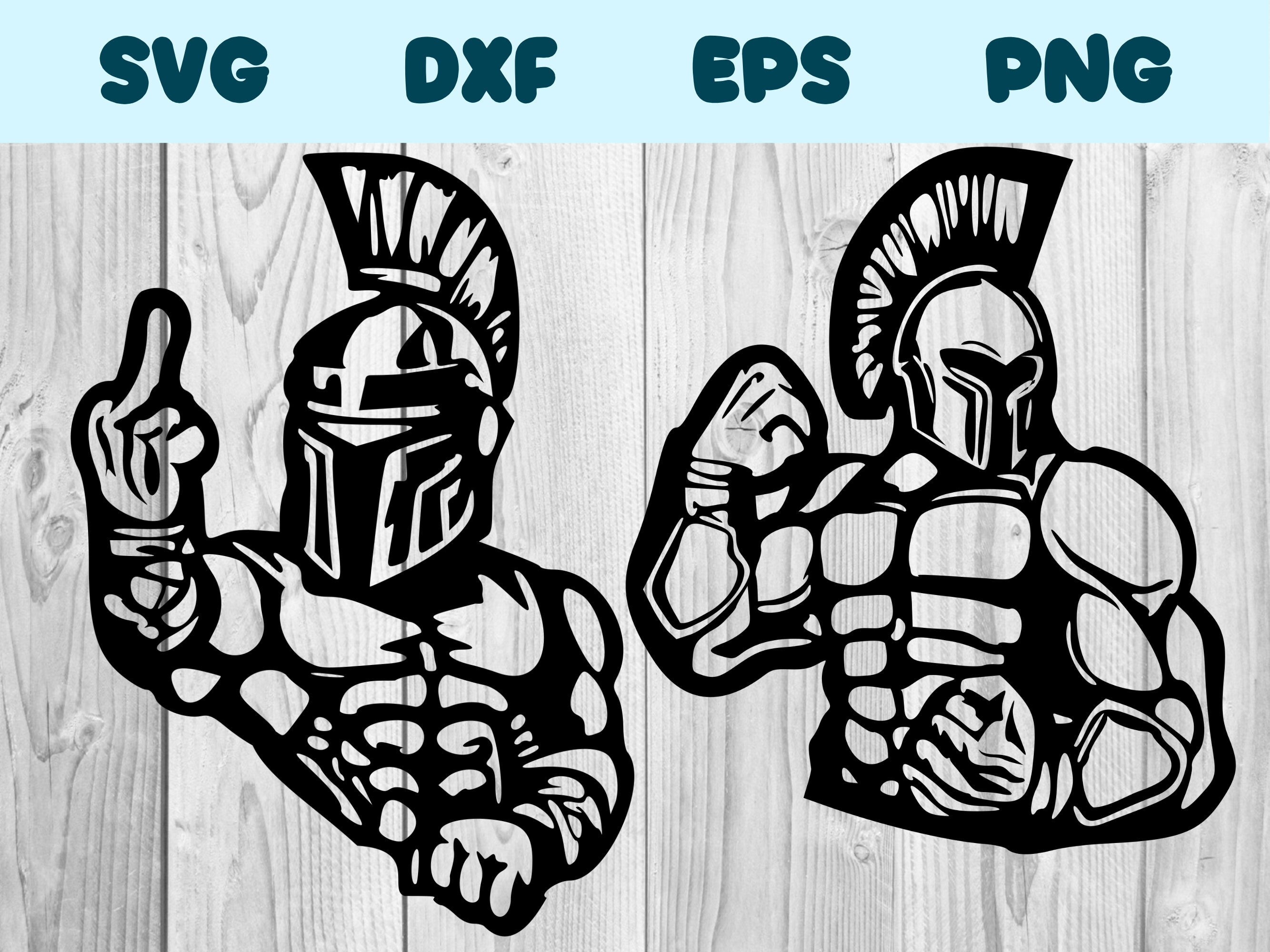 Spartan Svg Spartan Warrior Png Spartan Clipart Spartan Vector - Etsy
