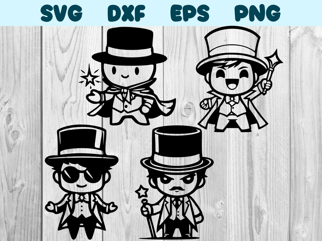 Mago Svg Dibujos animados Mago Png Malo Culo Mago Clipart Mago Vector ...