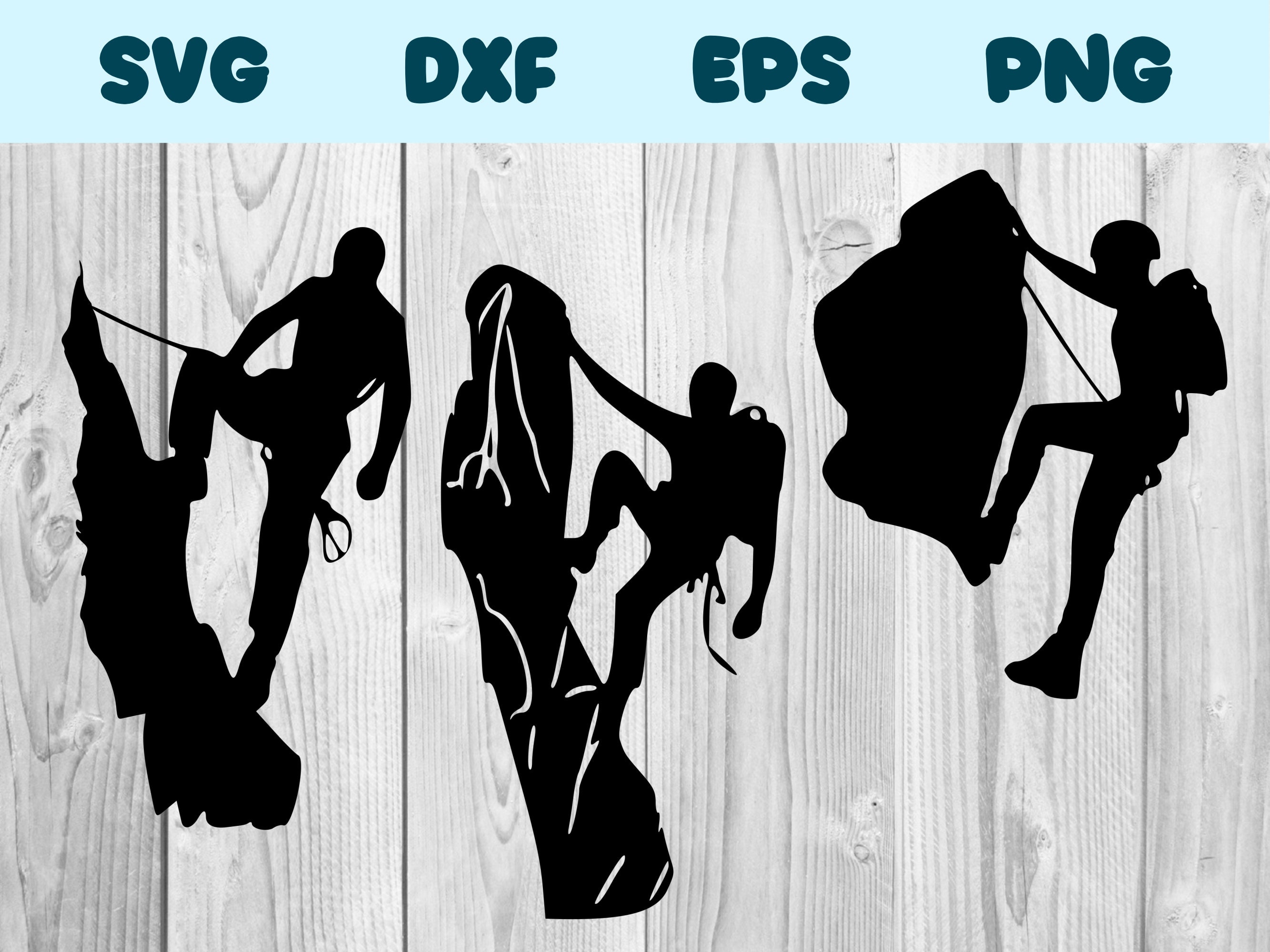 Rock Climber Svg Climber Png Rock Climber Clipart Rock Climber - Etsy
