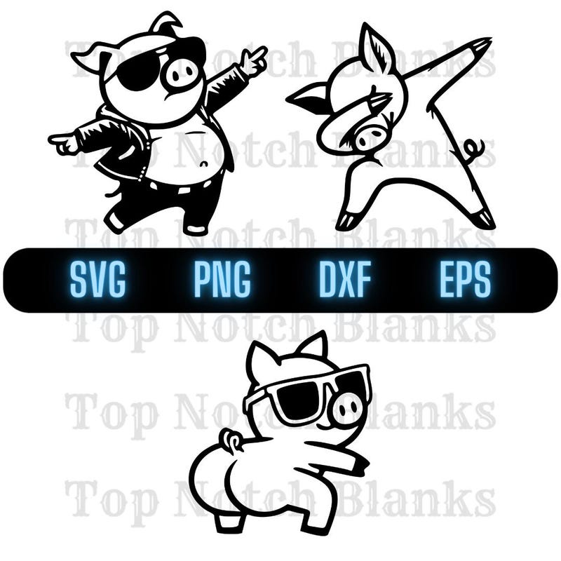 Plotterdatei schwein - Etsy.de