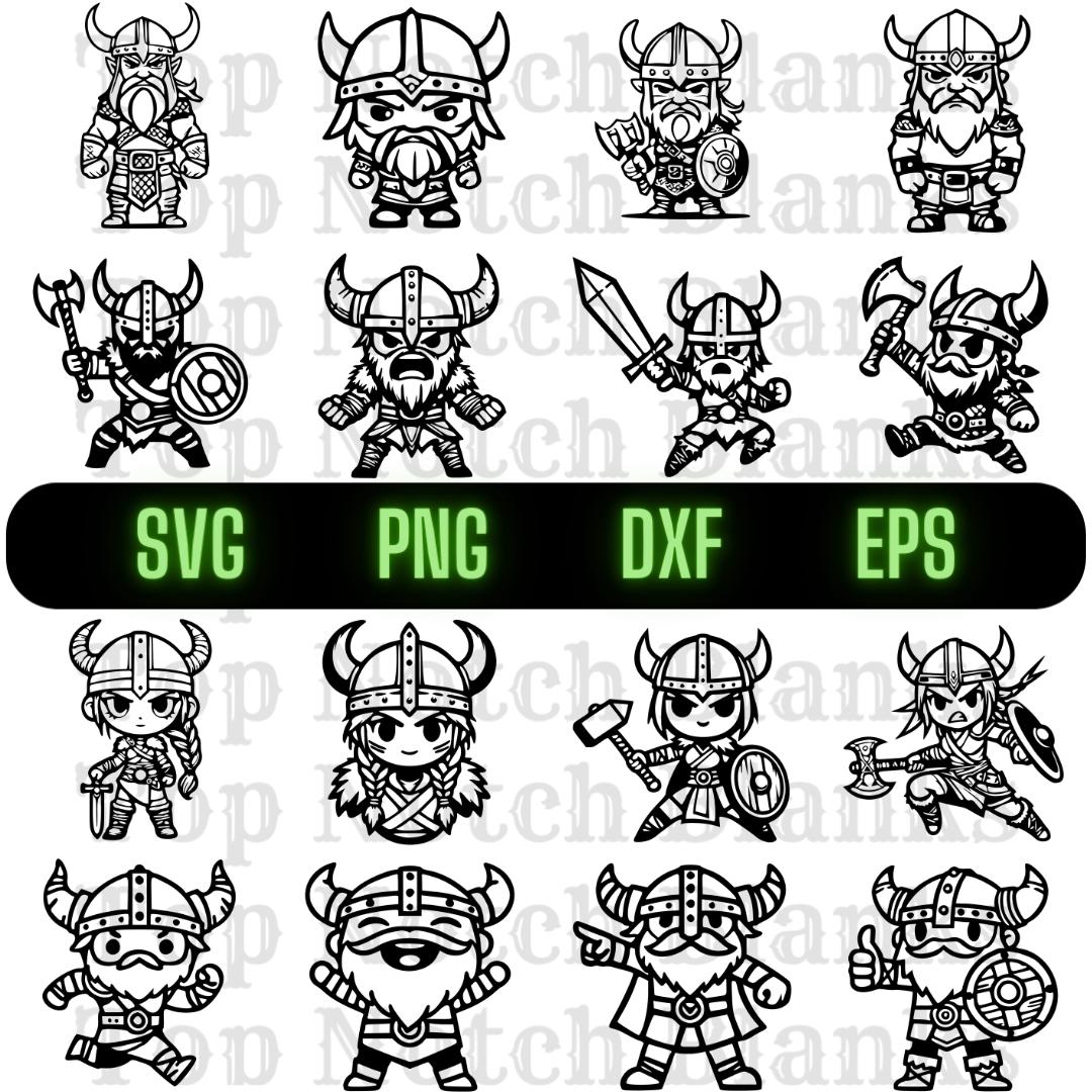 Viking Vector