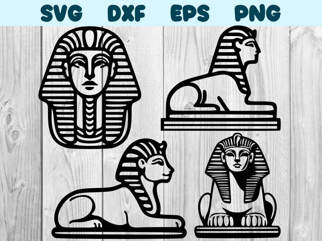 Sphinx Svg Cool Sphinx Png Badass Sphinx Clipart Cool Sphinx Vector ...