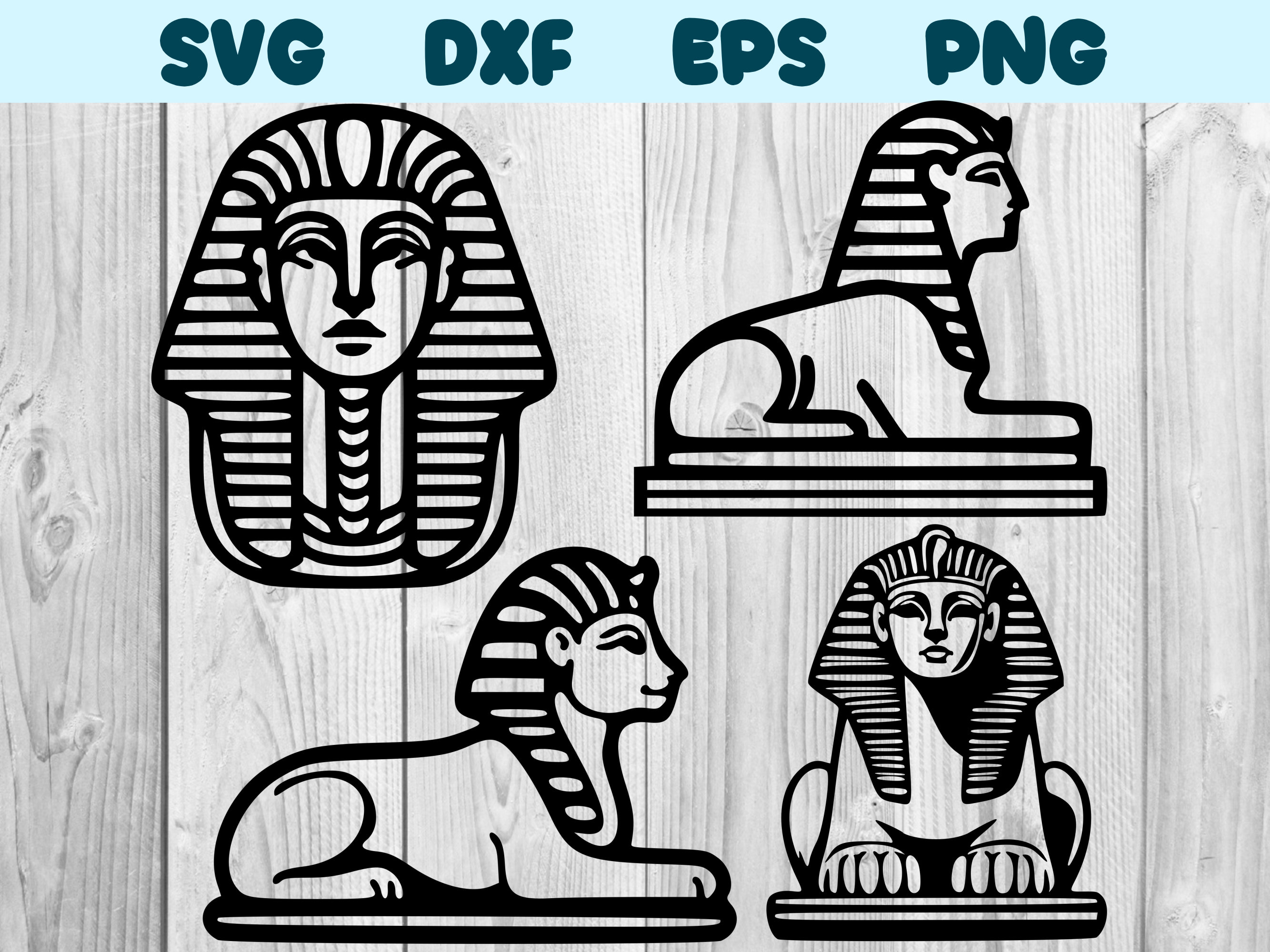 Sphinx Svg Cool Sphinx Png Badass Sphinx Clipart Cool Sphinx Vector ...