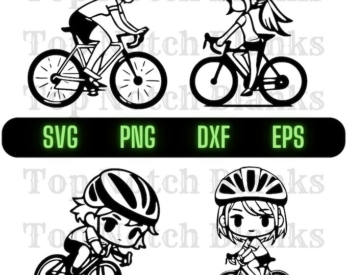 Cyclist #2 Svg, Cycling Svg, Bicycle Svg, Biking Svg, Cyclist Png ...