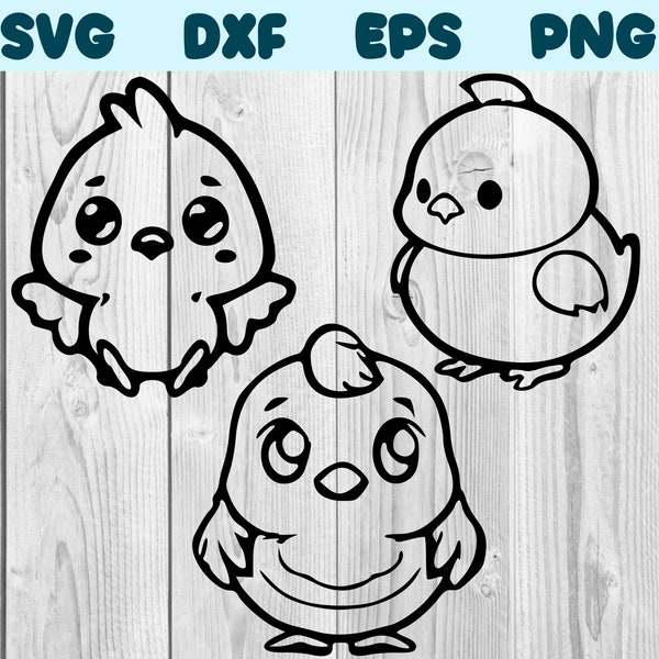 Baby Chickens - Etsy