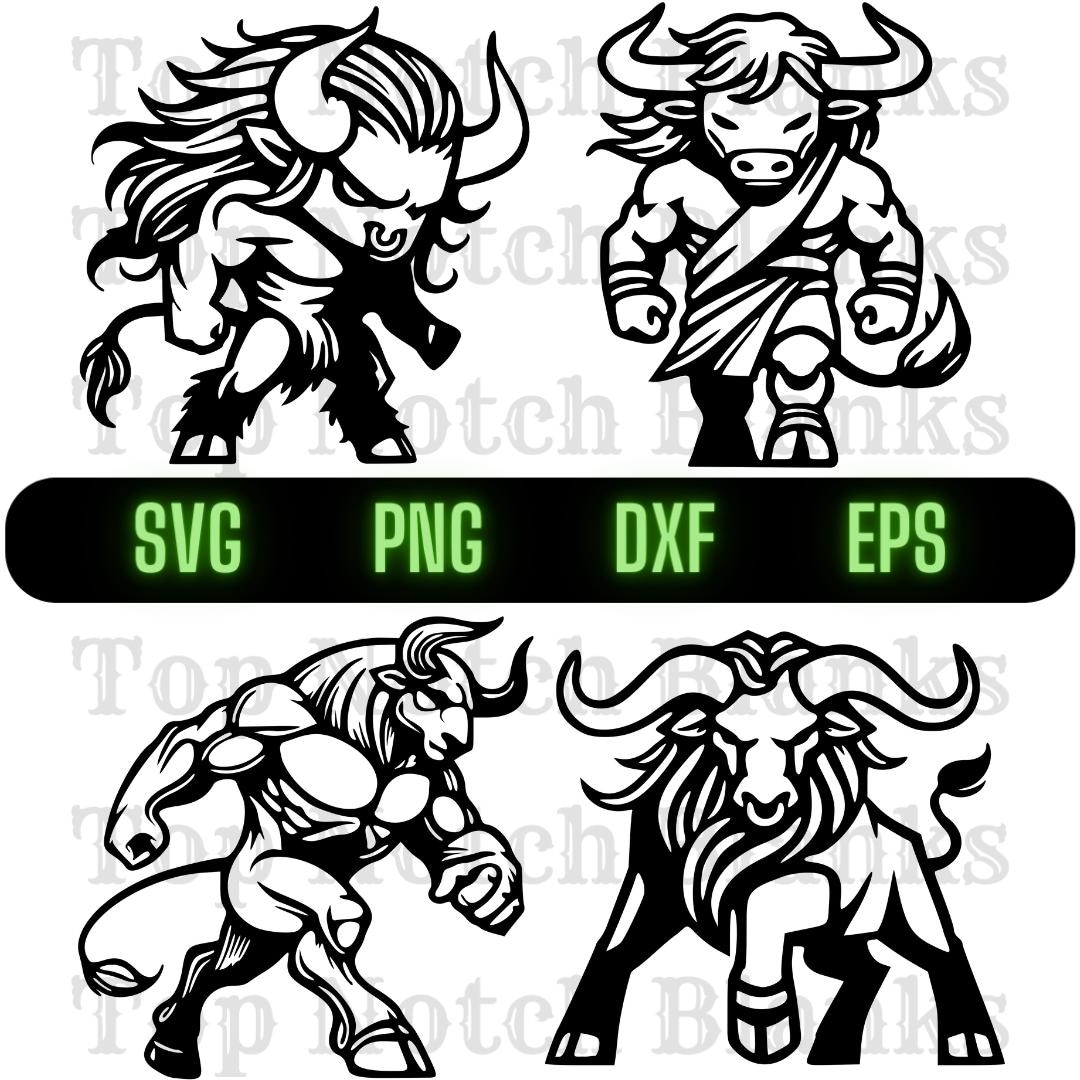 Minotaur Svg Cartoon Minotaur Png Scary Minotaur Clipart Cool Minotaur ...