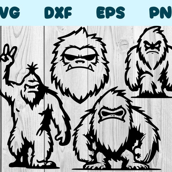 Yeti - Etsy