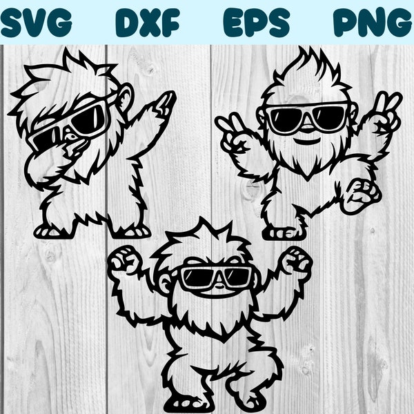 Yeti - Etsy