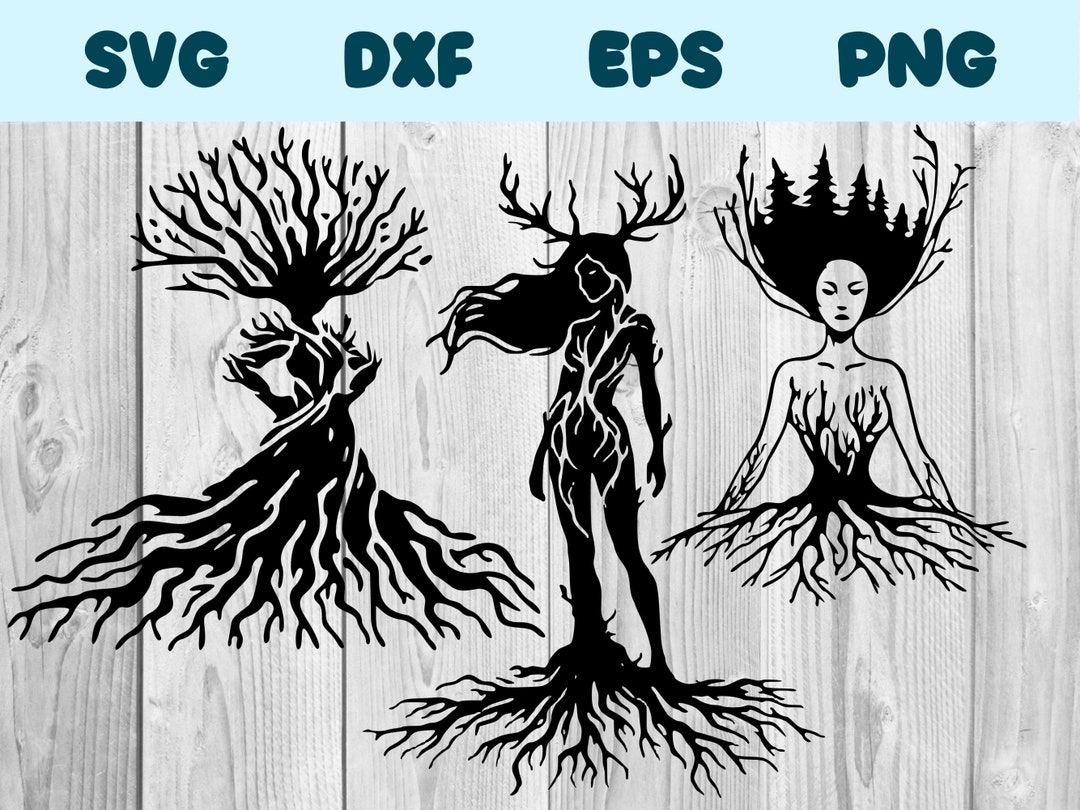 Mother Nature Svg Mother Nature Png Cool Mother Nature Clipart - Etsy