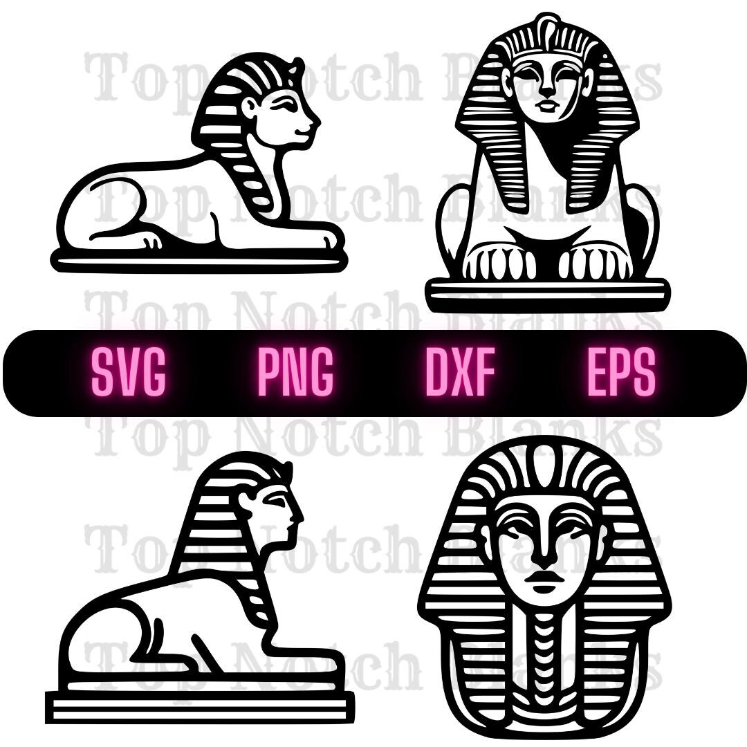 Sphinx Svg Cool Sphinx Png Badass Sphinx Clipart Cool Sphinx Vector ...