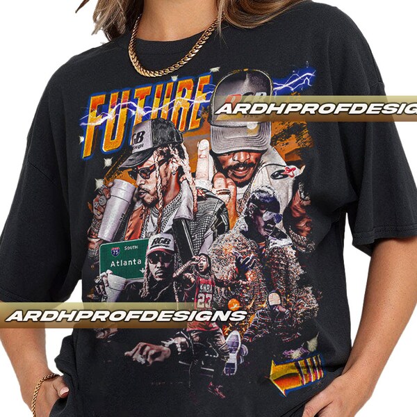 Future Rapper Shirt - Etsy