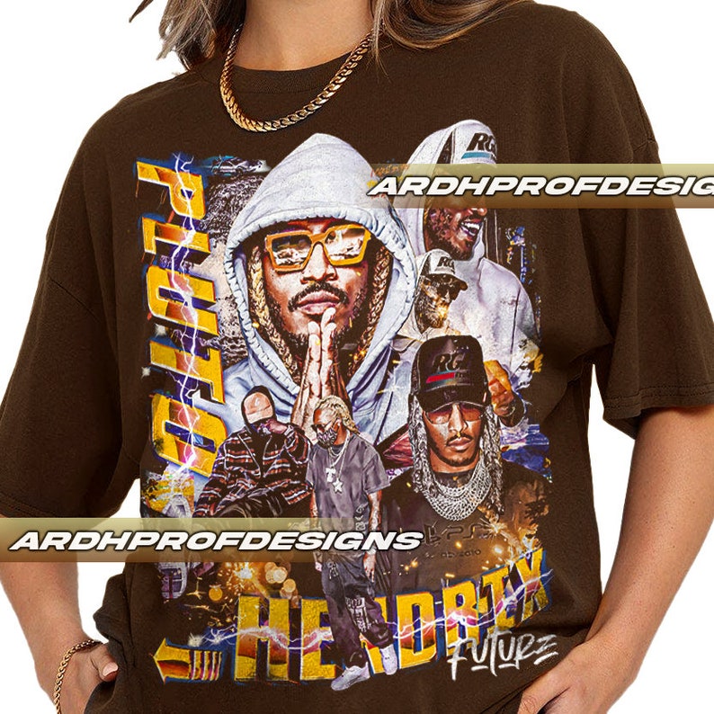 Limited Future Hendrix V2 T-shirt, Gift for Women and Man Unisex T ...