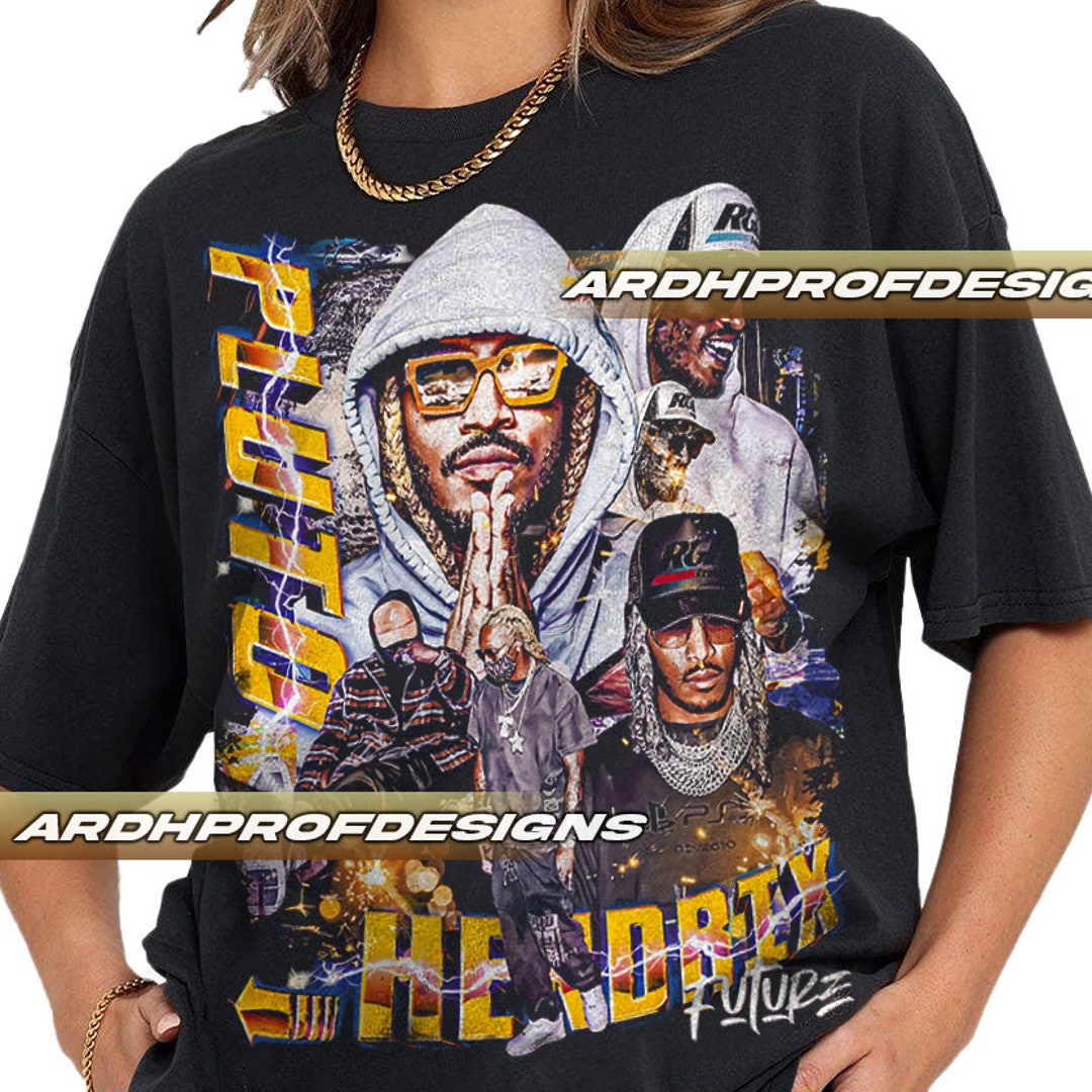 Limited Future Hendrix V2 T-shirt, Gift for Women and Man Unisex T ...