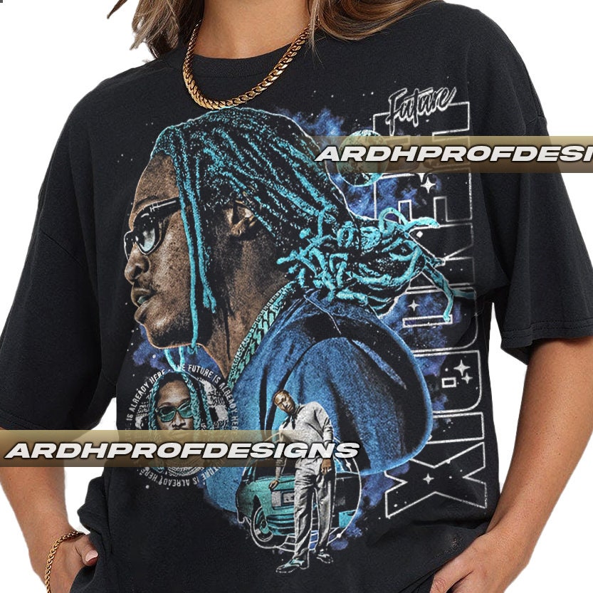 Future With His Shirt Off